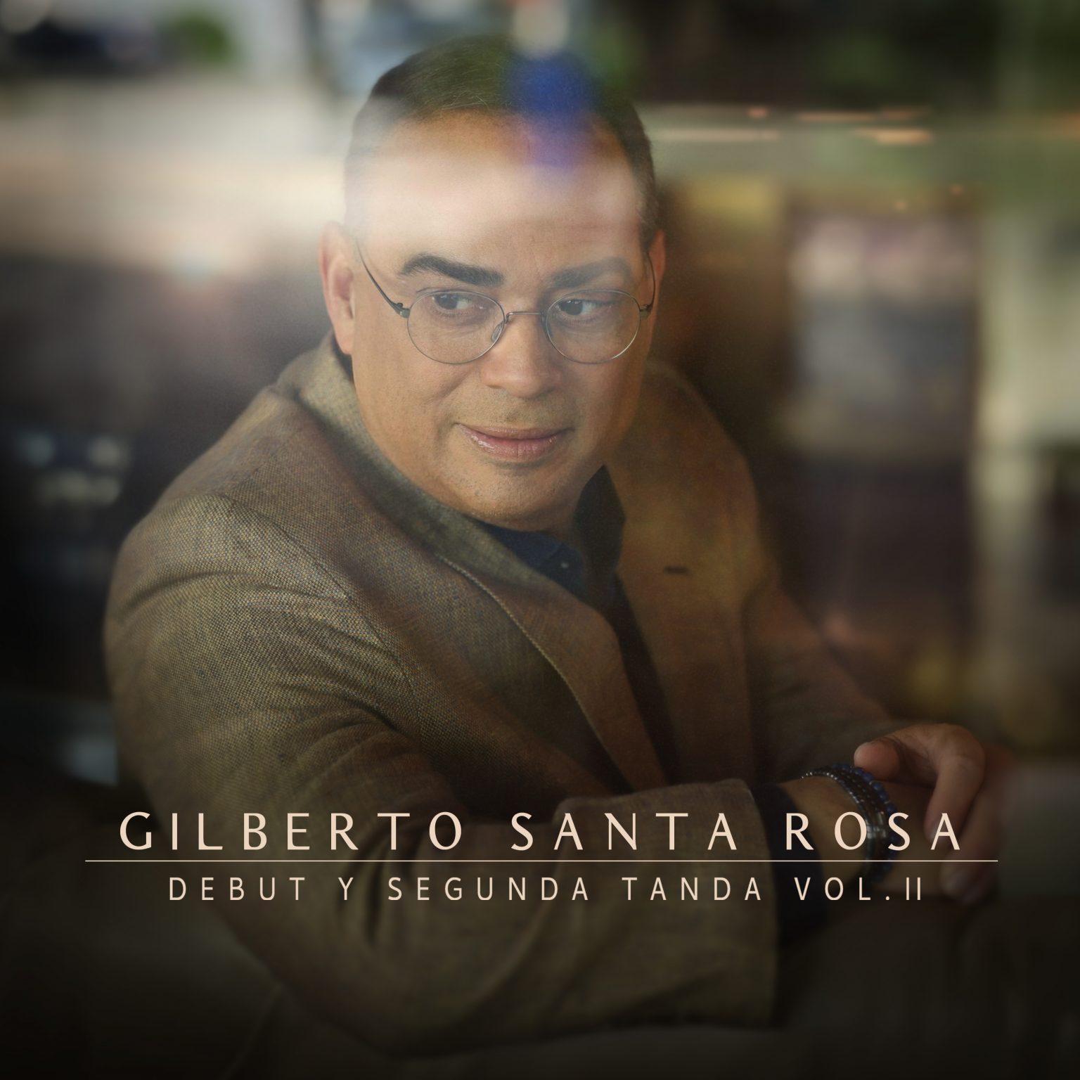 Gilberto Santa Rosa Estrena Debut Y Segunda Tanda Vol Ii Una Propuesta Que Celebra La